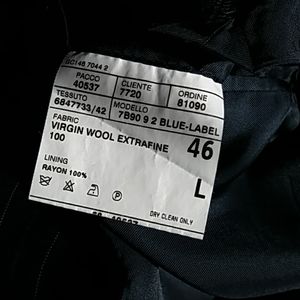 Polo Ralph Lauren | Jackets & Coats | Blue Label Polo Coat By Ralph ...